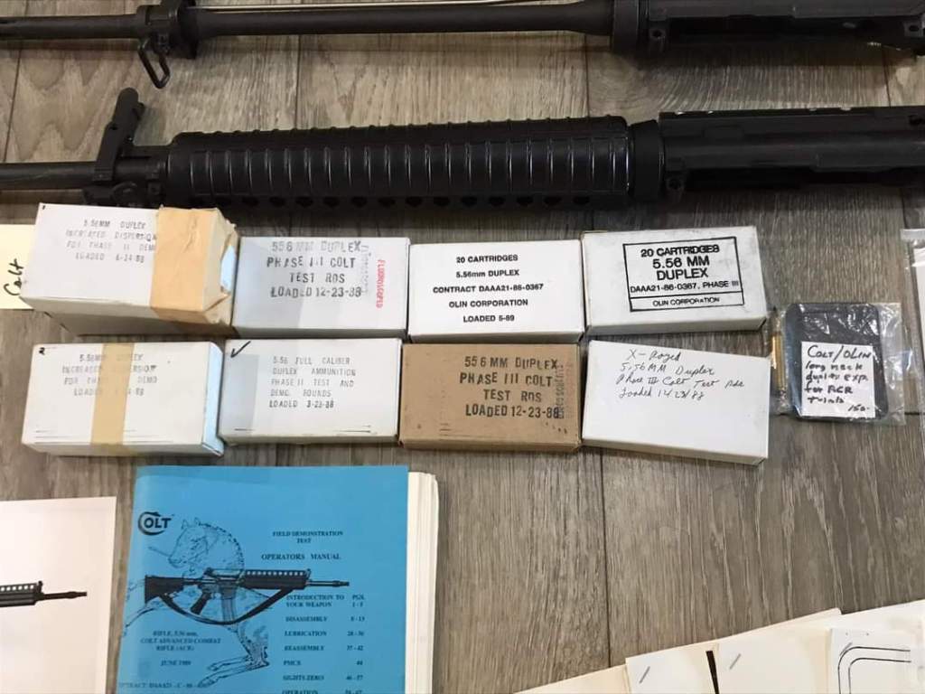 Colt ACR Program – The Colt AR-15 Resource