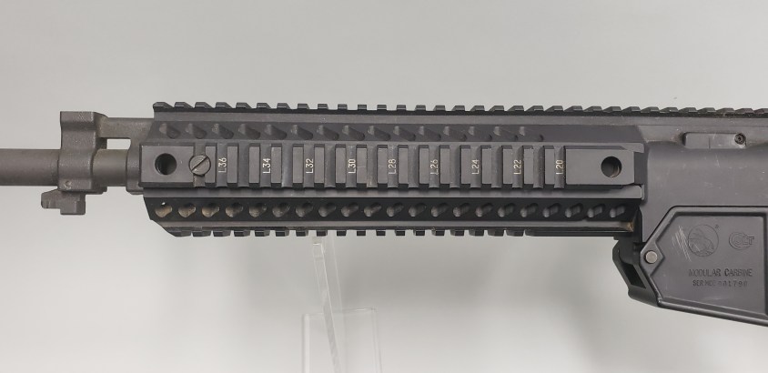 Colt LE901-16S Law Enforcement Trade-In – The Colt AR-15 Resource