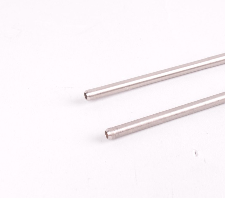 Photo Comparison of Colt Standard Carbine Gas Tube and Colt M231 Firing ...