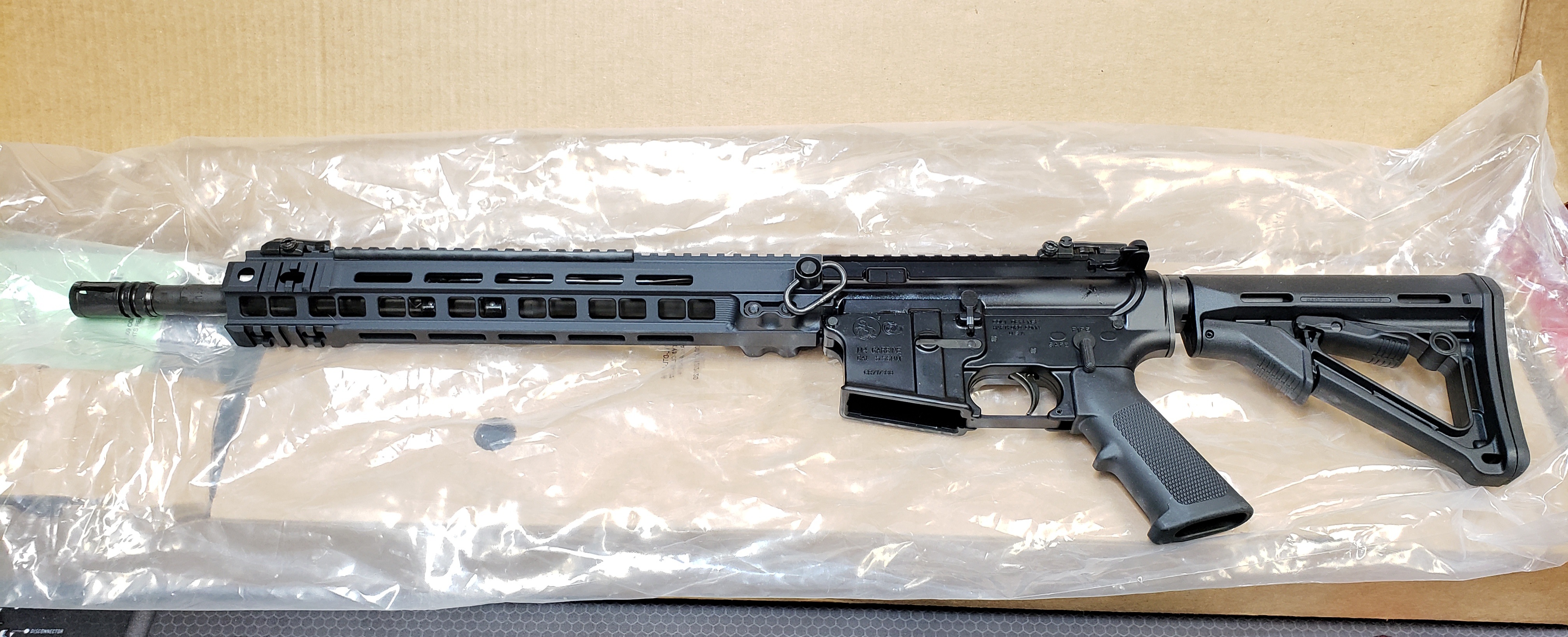 Colt LE6920-FBP2 Carbine – The Colt AR-15 Resource