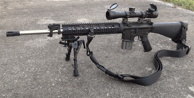 Colt M16 SPR .22LR – The Colt AR-15 Resource