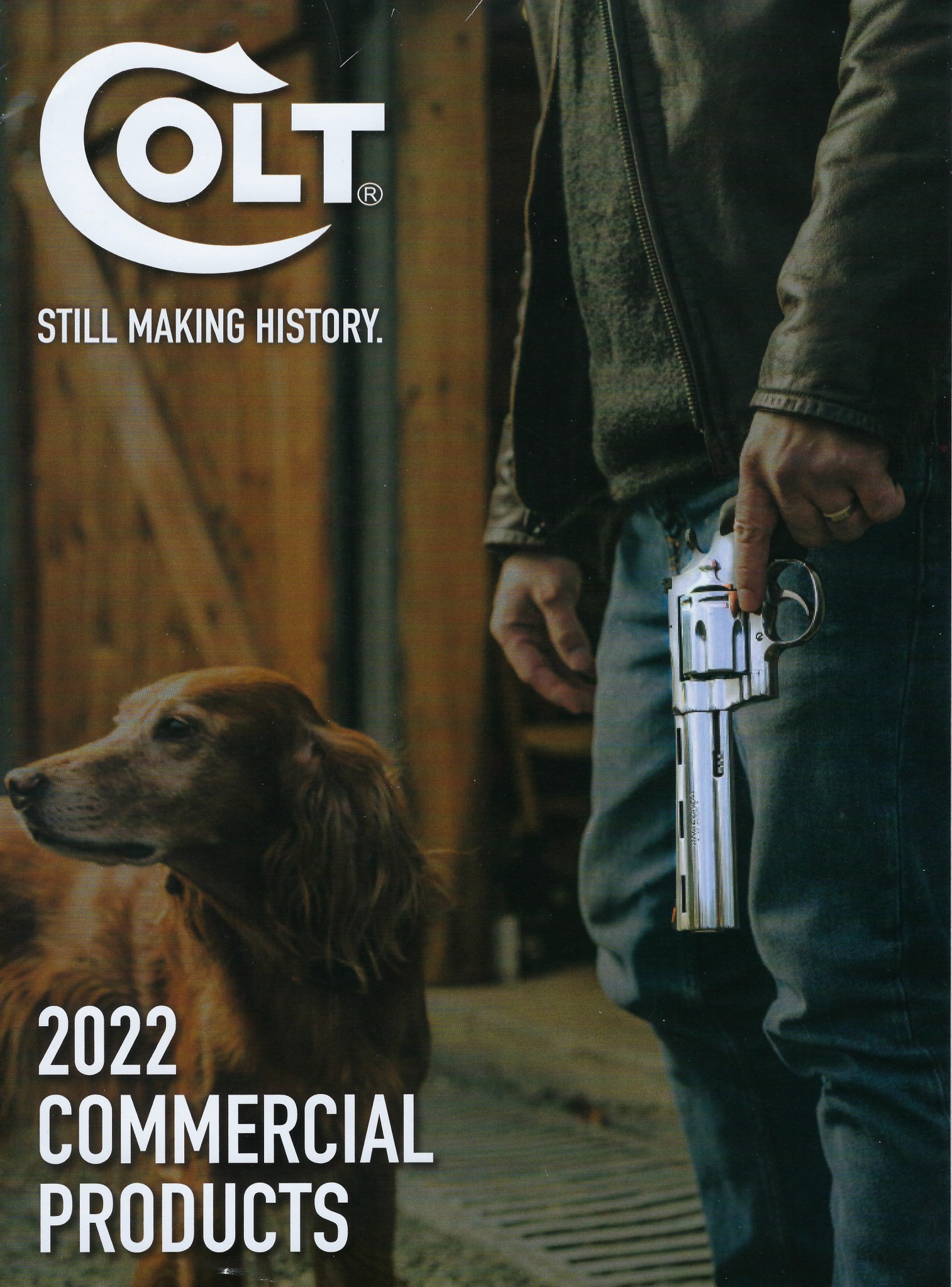 Colt 2022 Commercial Products Catalog – The Colt AR-15 Resource