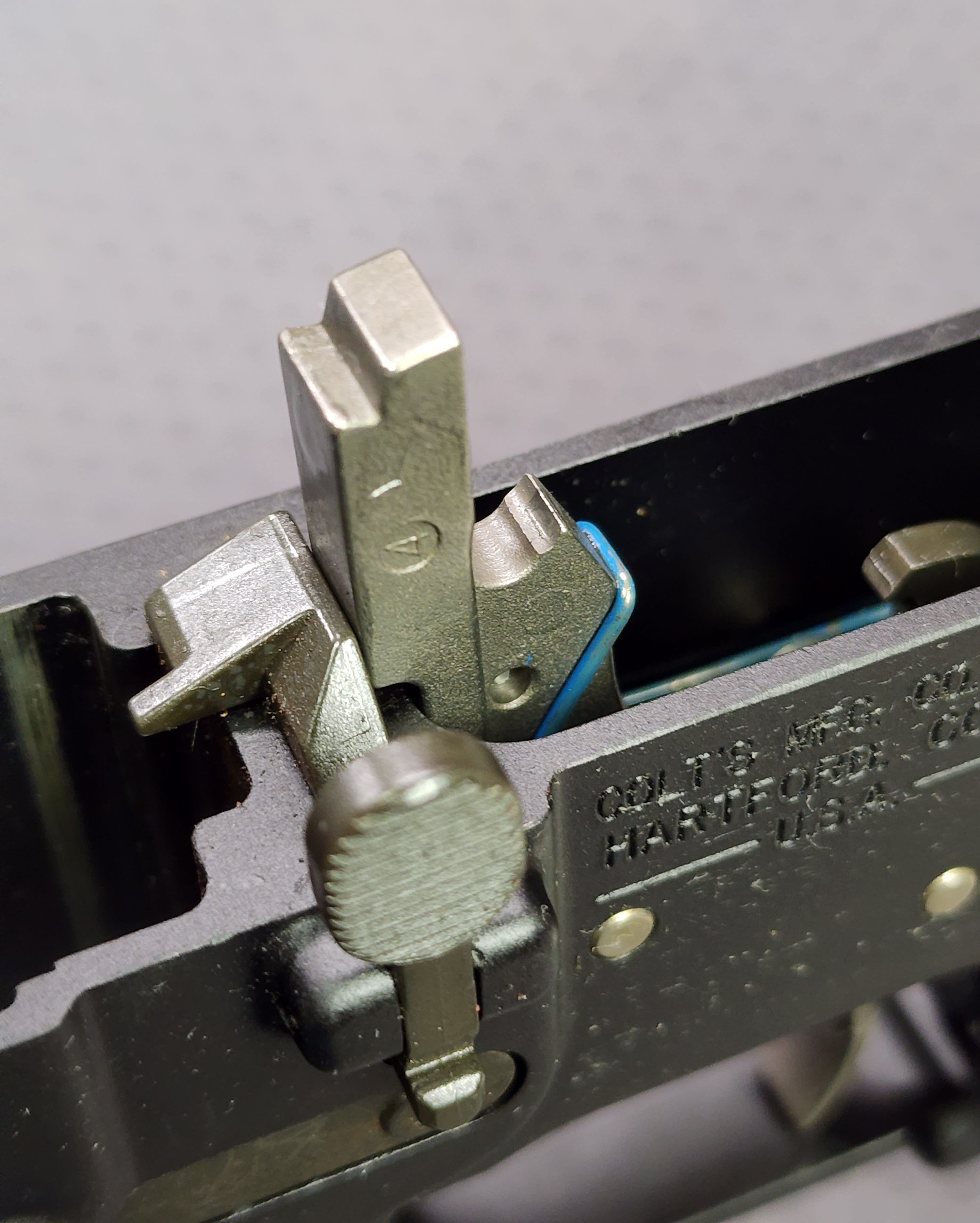 Colt Upgrade Trigger Kit – The Colt AR-15 Resource
