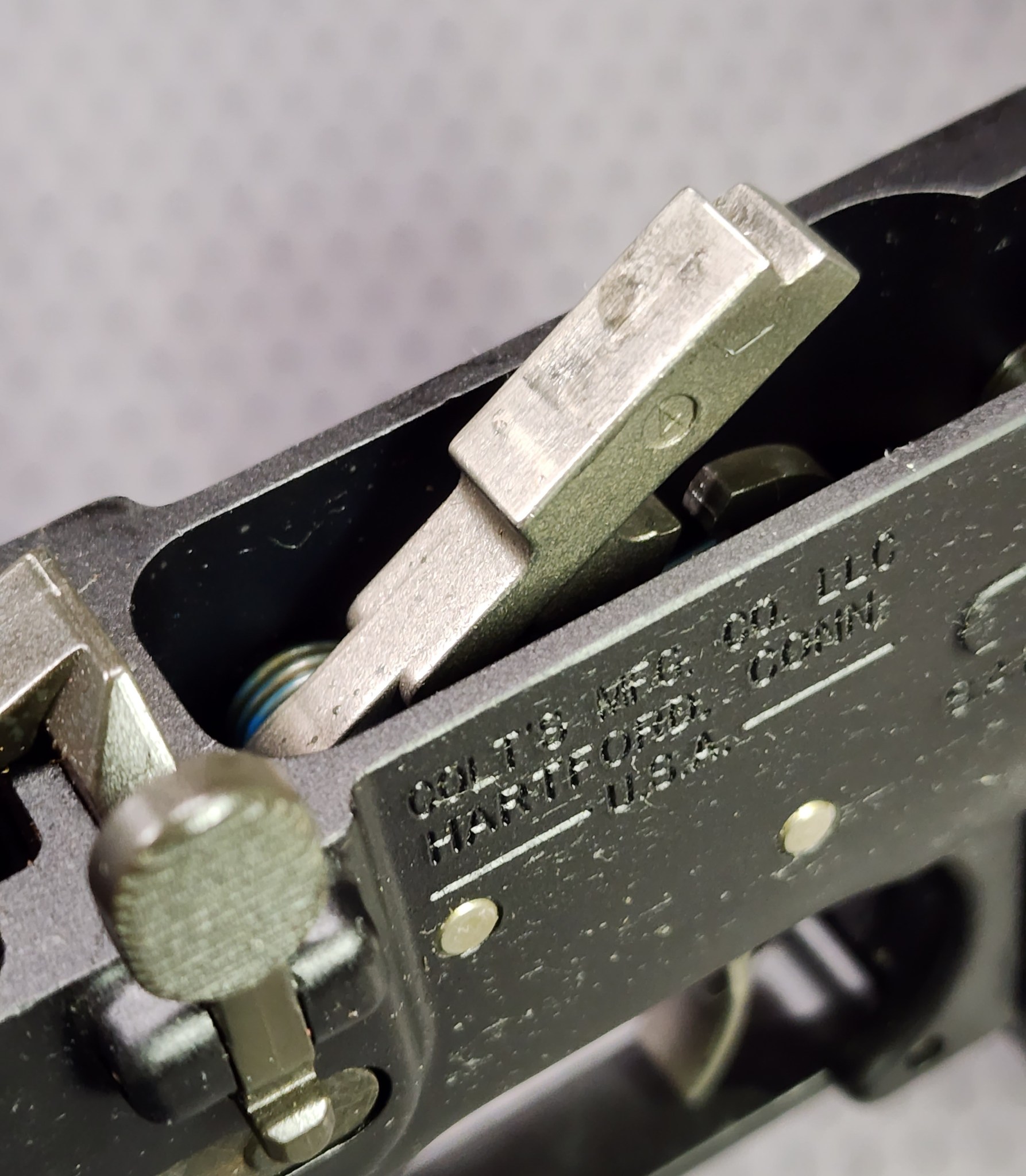 Colt Upgrade Trigger Kit – The Colt AR-15 Resource