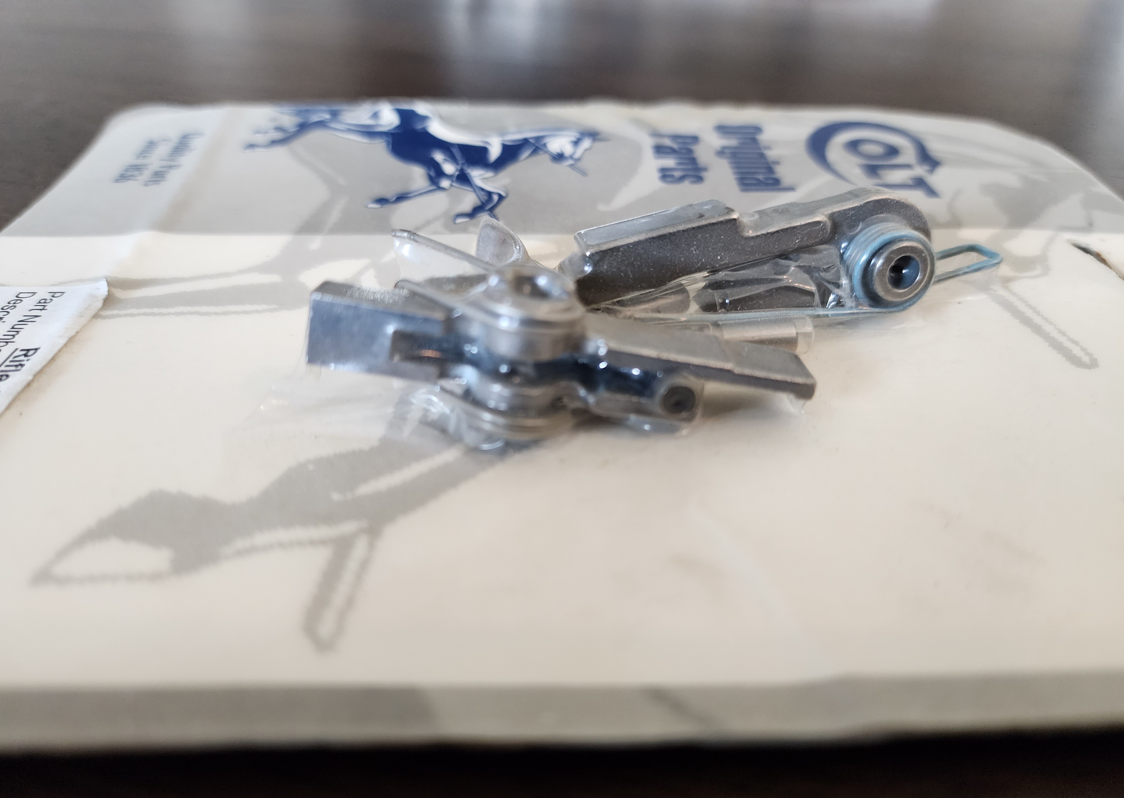 Colt Upgrade Trigger Kit – The Colt AR-15 Resource