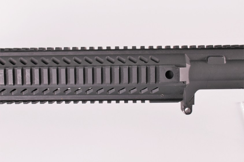 Colt Prototype SP901/LE901 .308 Upper Receiver – The Colt AR-15 Resource