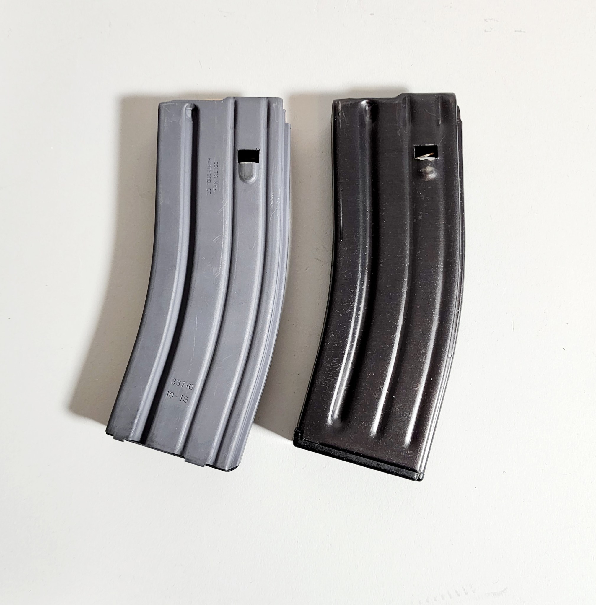 British SA80 5.56mm Magazine – The Colt AR-15 Resource
