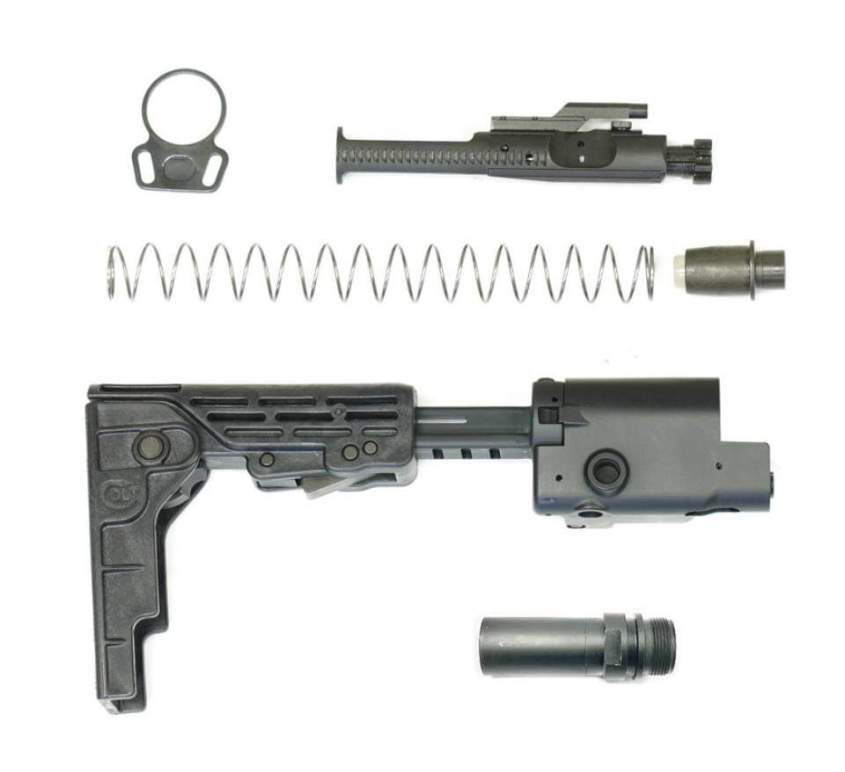 Colt SCW Stocks Now Available – The Colt AR-15 Resource