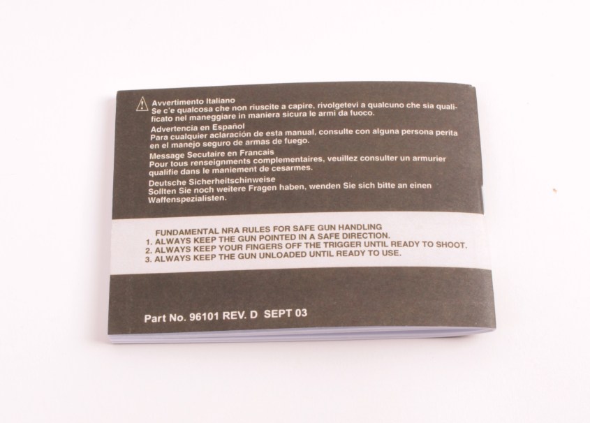 Colt CR6920-EC (European Carbine) – The Colt AR-15 Resource