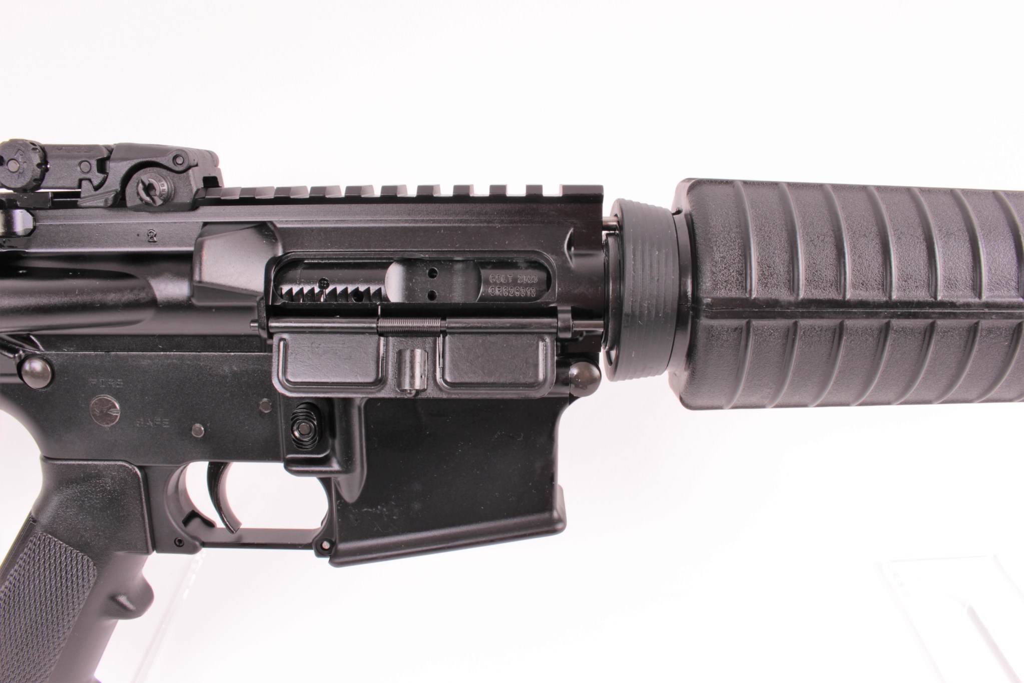 Colt CR6920-EC (European Carbine) – The Colt AR-15 Resource