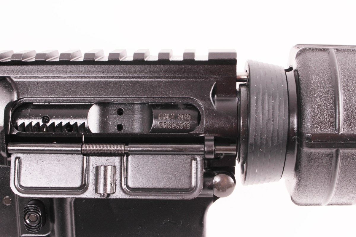 Colt CR6920-EC Carbine Page Added – The Colt AR-15 Resource