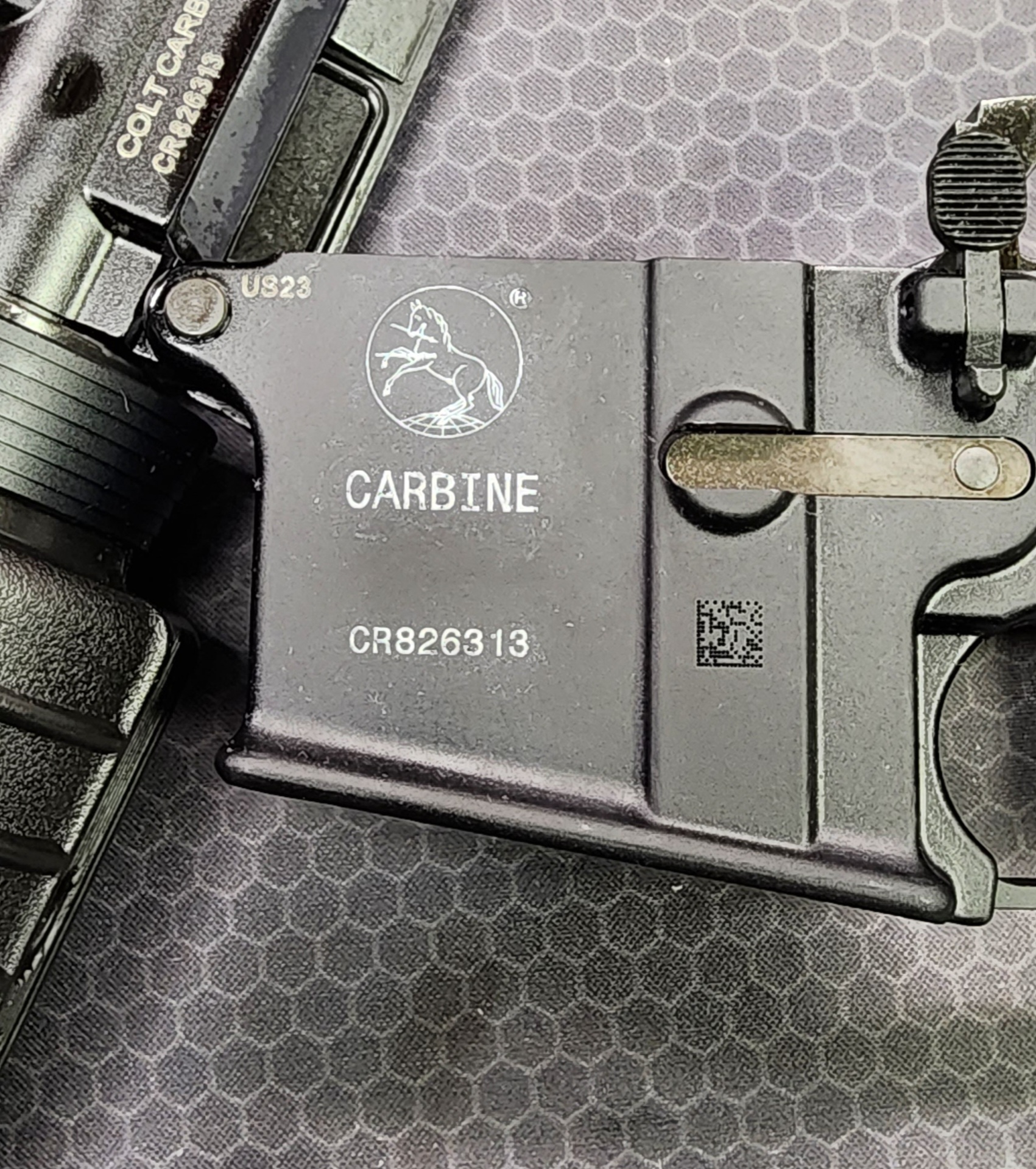 Manufacturer Markings And Crayola – The Colt AR-15 Resource