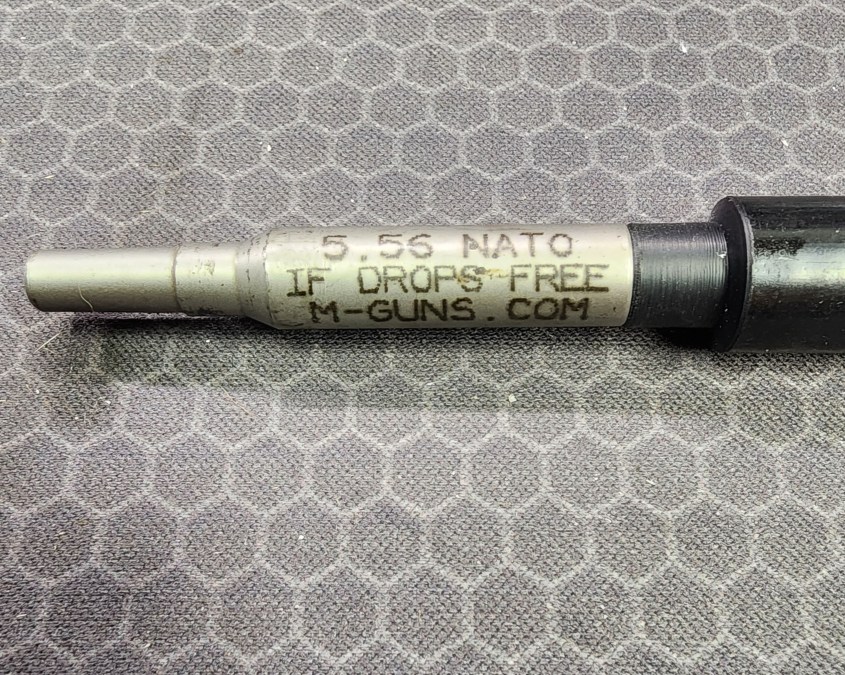 The Colt CR6920-EC European Specification Carbine. Is it .223 Or Not ...