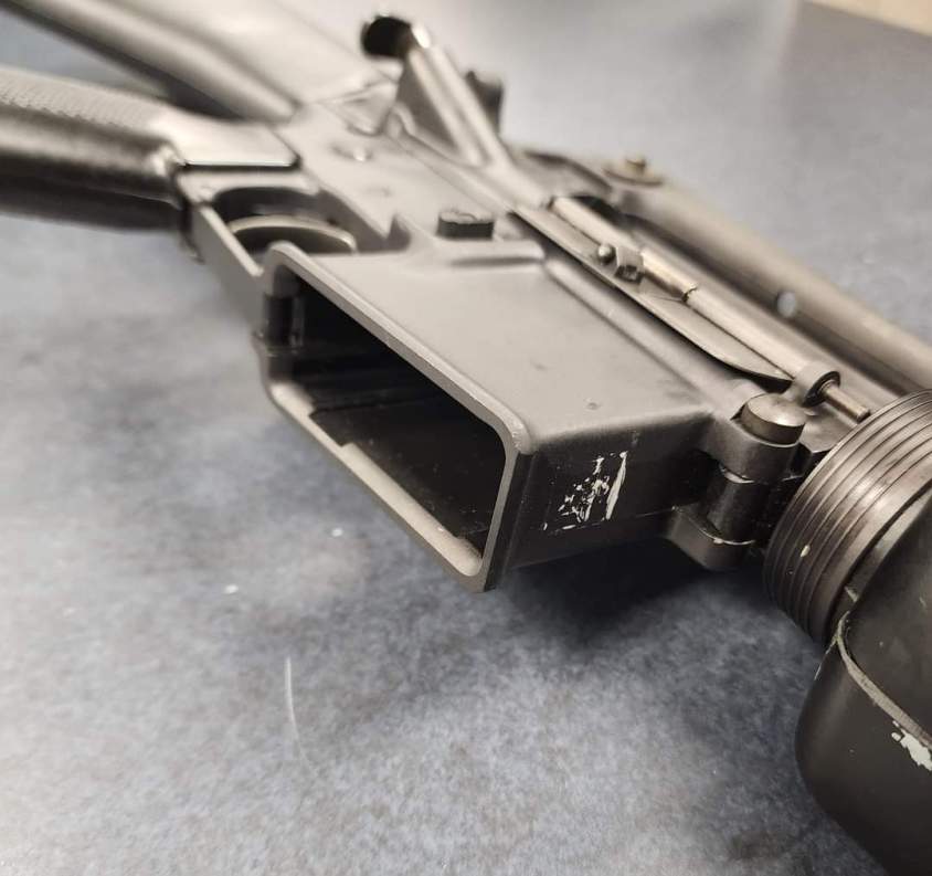 Early Colt M16A1 Seen Today – The Colt AR-15 Resource
