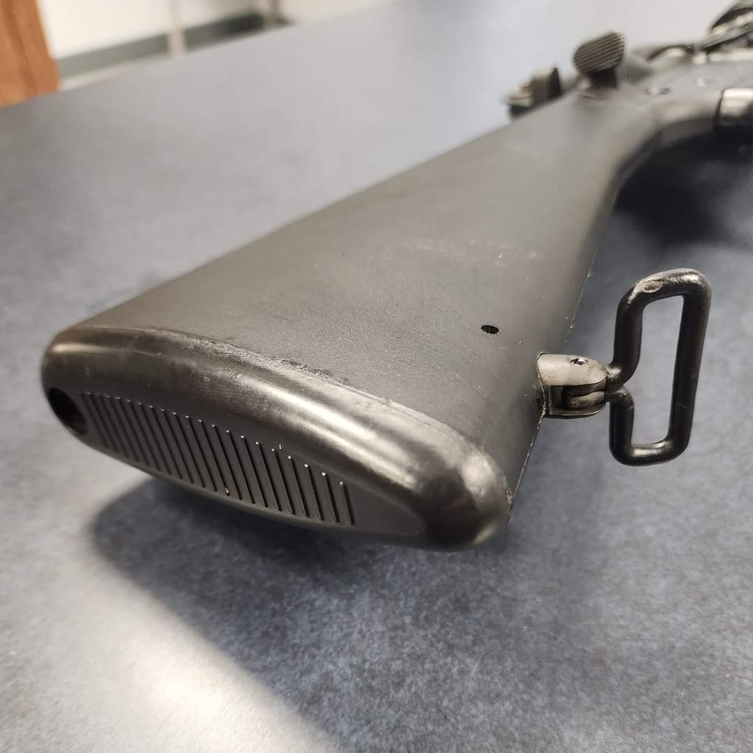 Early Colt M16A1 Seen Today – The Colt AR-15 Resource