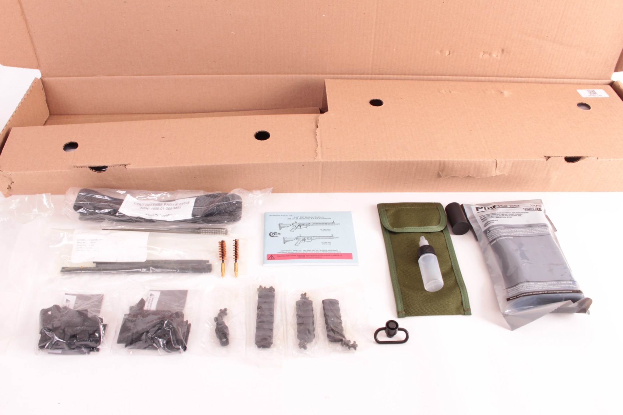 The Colt AR-15 Resource – "A site dedicated to the history of the Colt ...