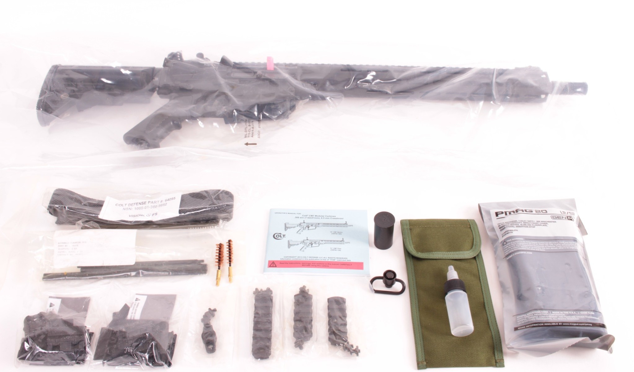 The Colt AR-15 Resource – "A site dedicated to the history of the Colt ...