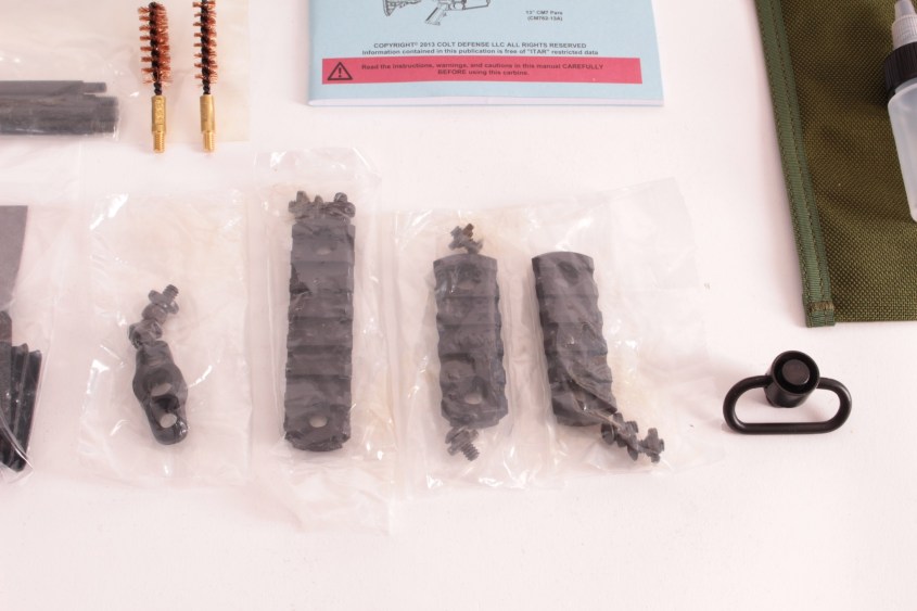 The Colt AR-15 Resource – "A site dedicated to the history of the Colt ...