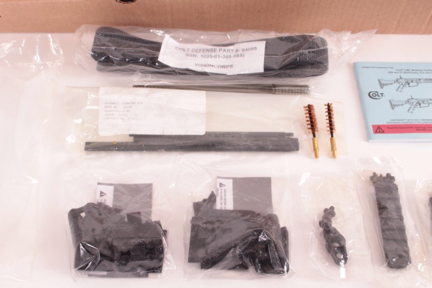 The Colt AR-15 Resource – "A site dedicated to the history of the Colt ...