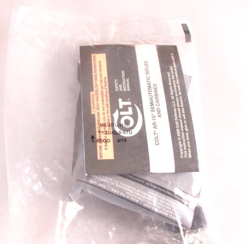 Colt CR6920-EC 14.5″ Pin/Weld – The Colt AR-15 Resource