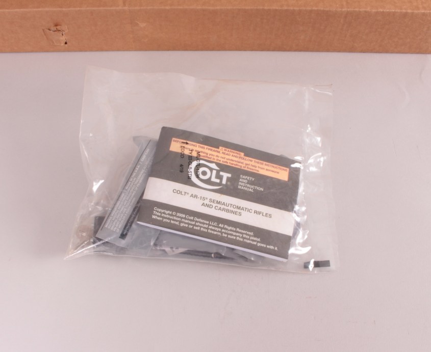 Colt CR6920-EC 14.5″ Pin/Weld – The Colt AR-15 Resource